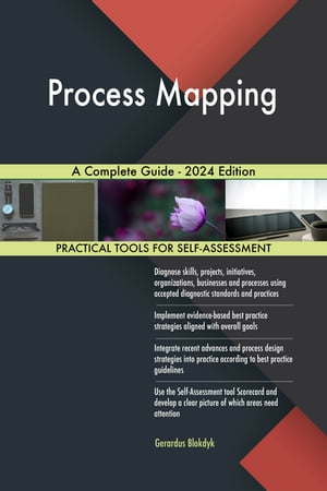 Process Mapping A Complete Guide - 2024 Edition - Librerías Gandhi