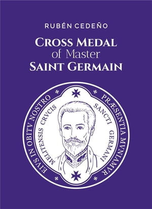Cross Medal of Saint Germain - Librerías Gandhi