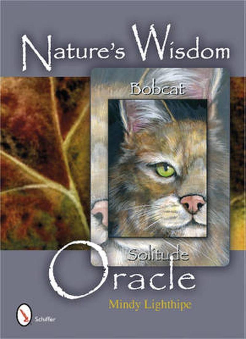 Nature s wisdom oracle (with cards) - Librerías Gandhi