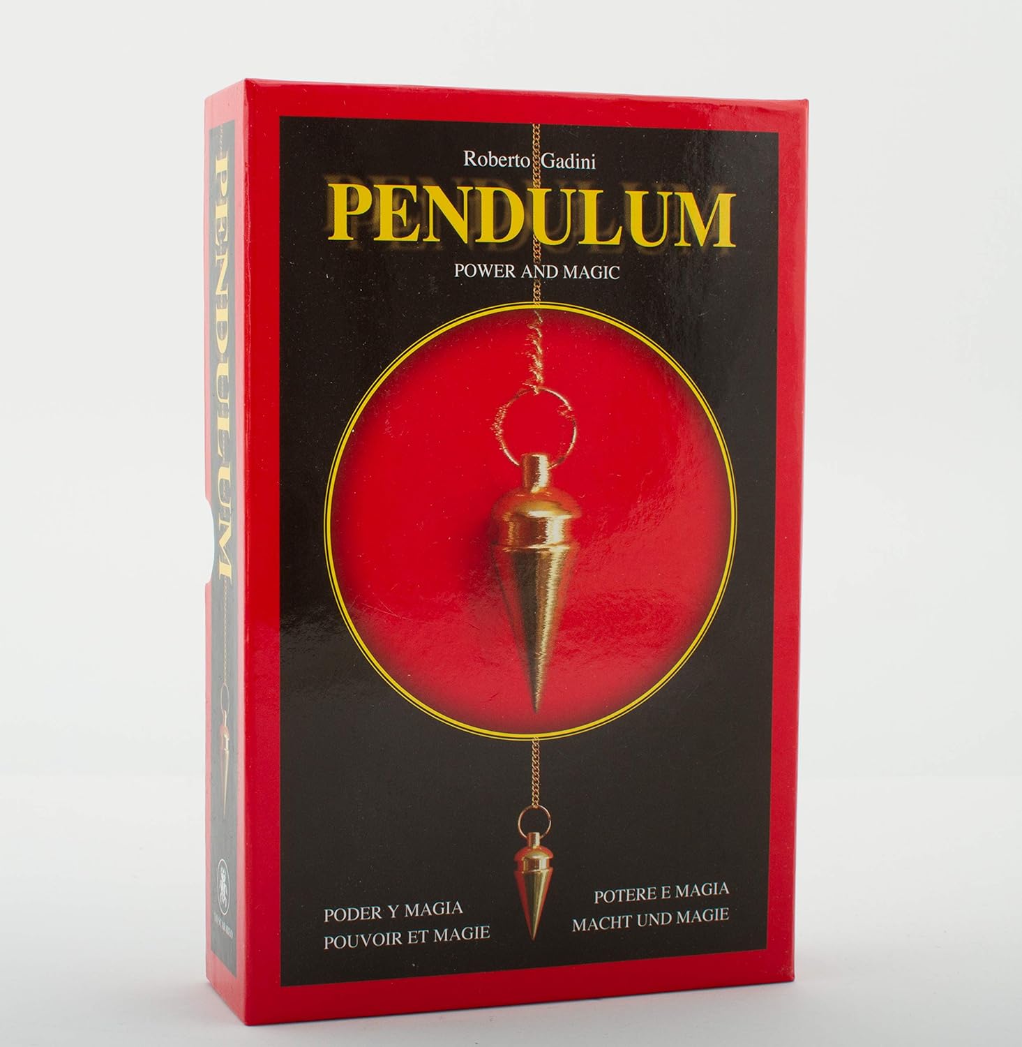 Pendulum power magic - Librerías Gandhi