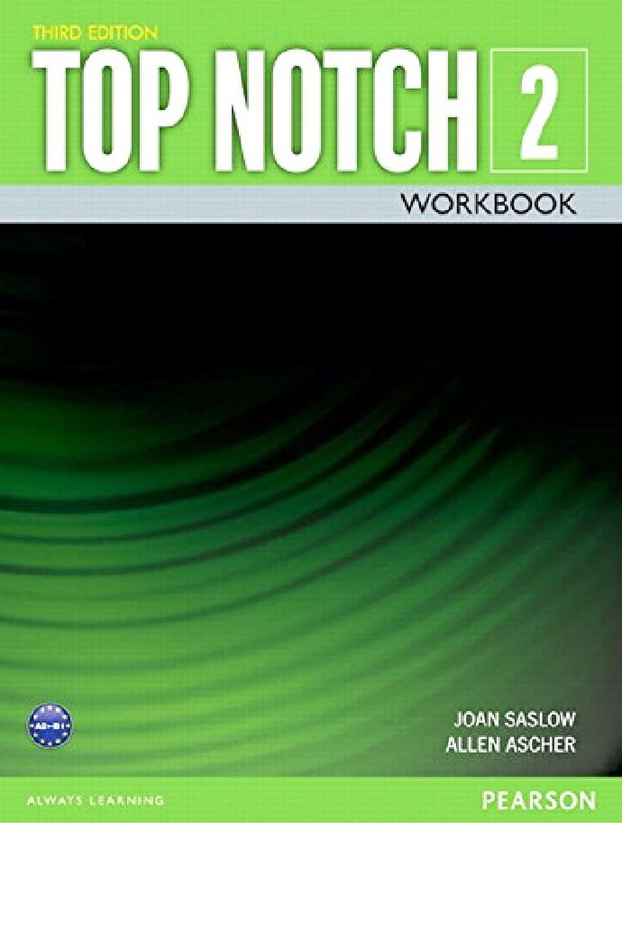 TOP NOTCH 2 WORKBOOK THIRD EDITION - Librerías Gandhi