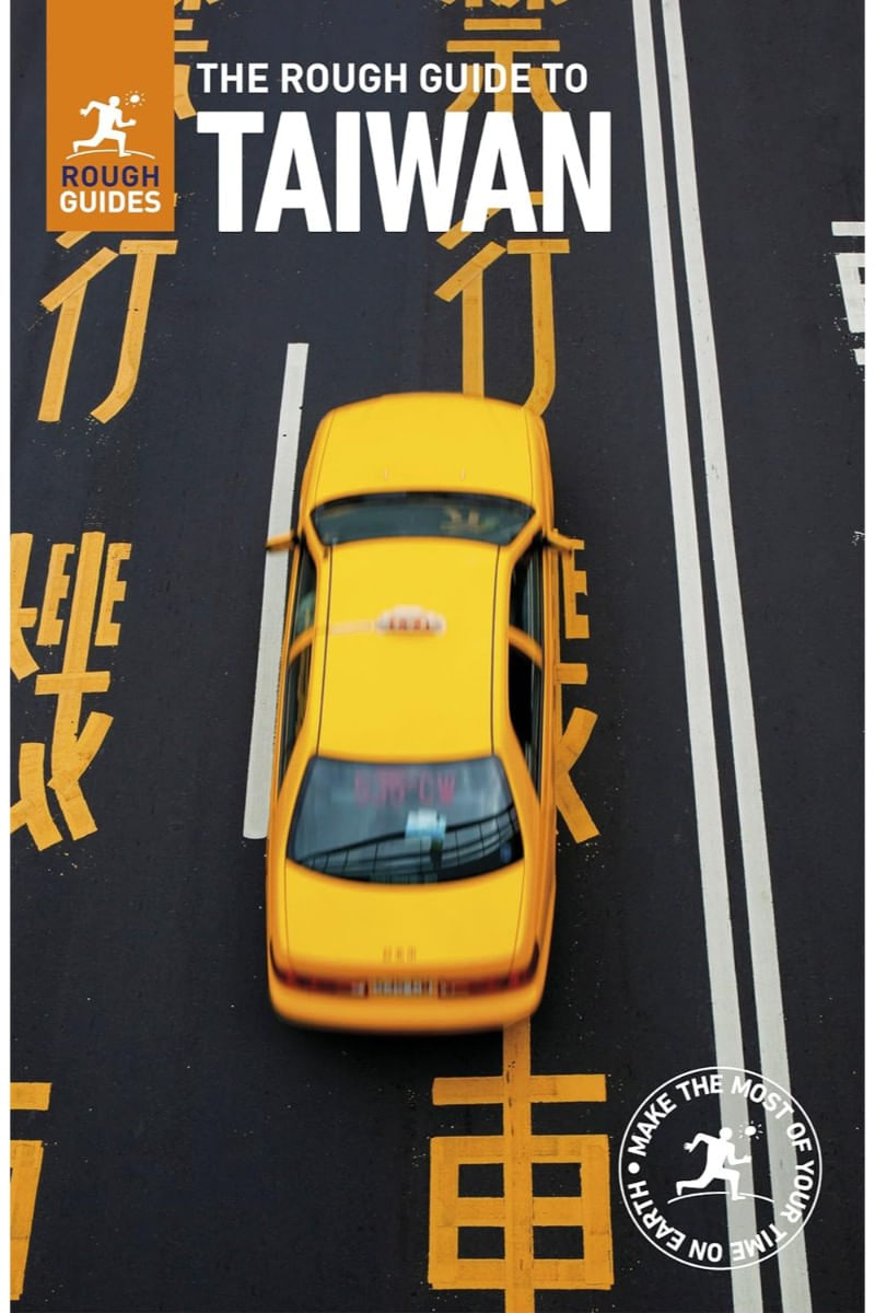THE ROUGH GUIDE TO TAIWAN - Librerías Gandhi