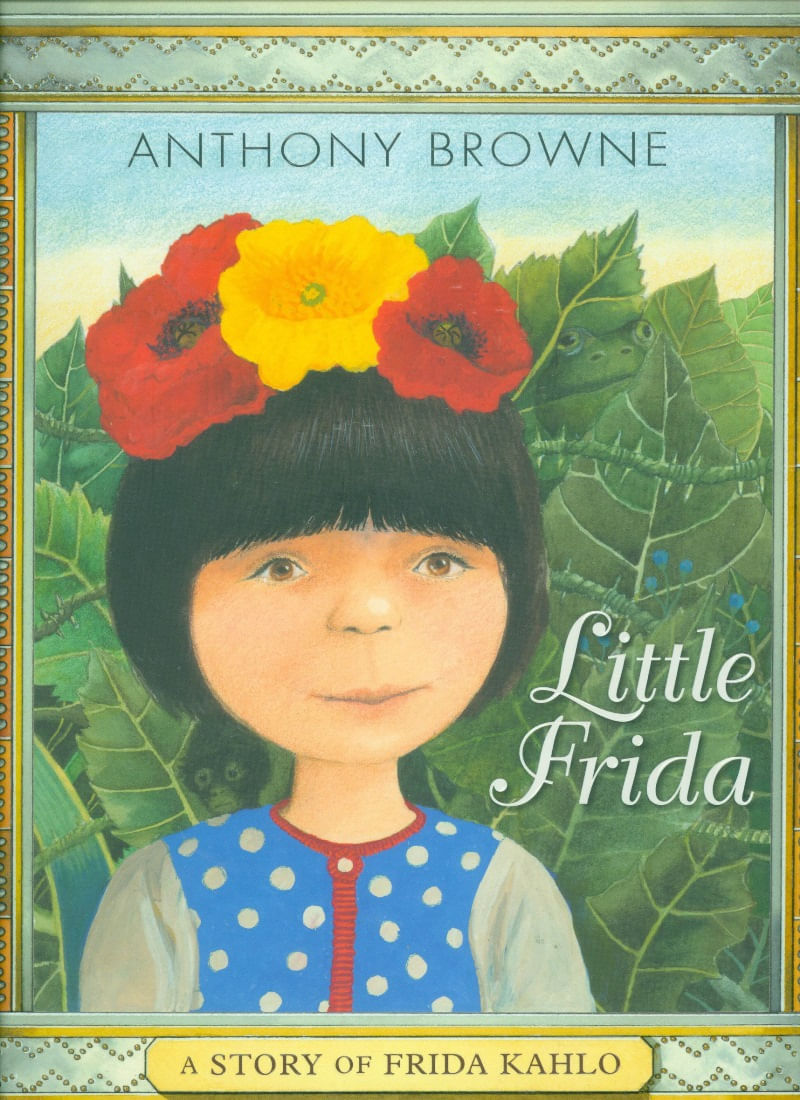 Little Frida - Librerías Gandhi