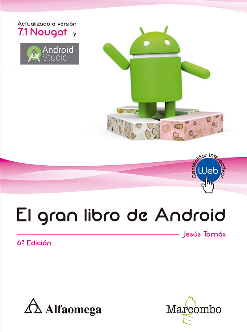 EL GRAN LIBRO DE ANDROID 6ª EDICION - Librerías Gandhi