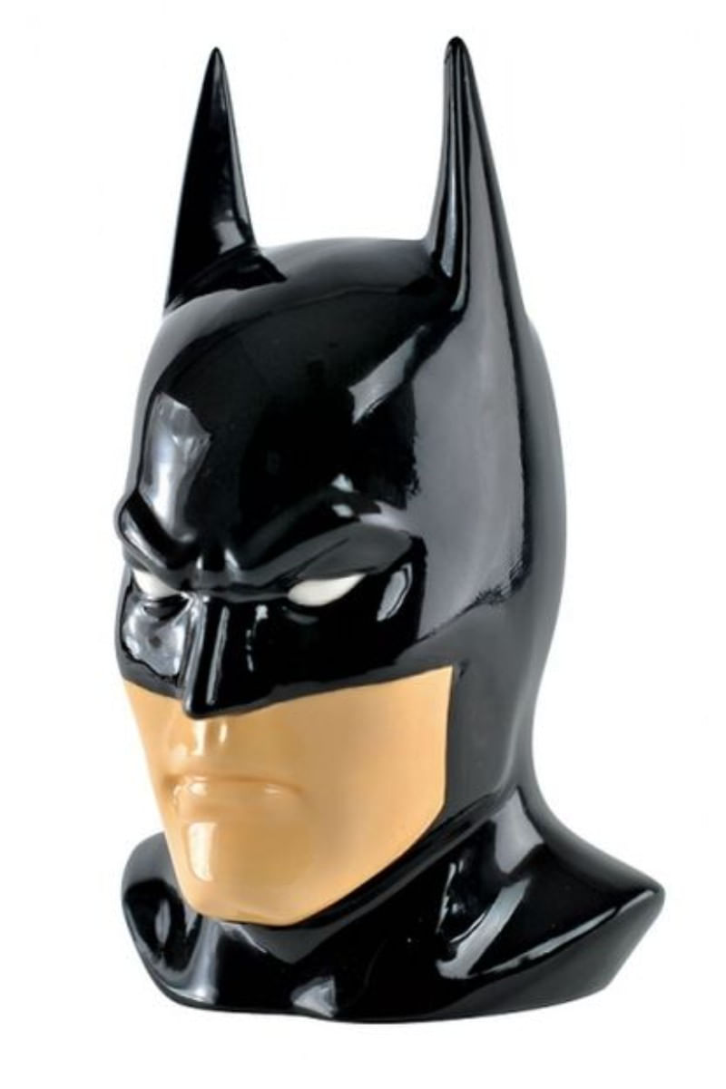 SUJETA LIBROS BATMAN - BATMAN CERAMIC BOOKEND - Librerías Gandhi