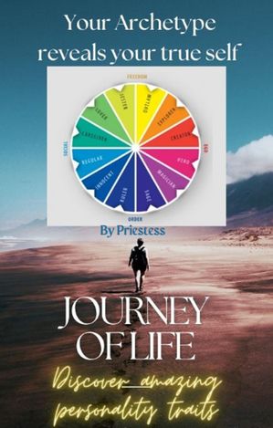 Your Archetype reveals your true self - Librerías Gandhi