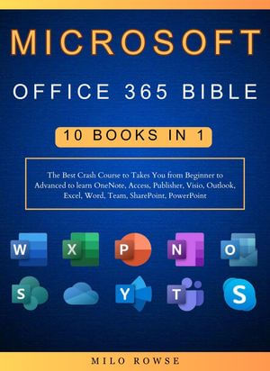 Microsoft Office 365 Bible - Librerías Gandhi