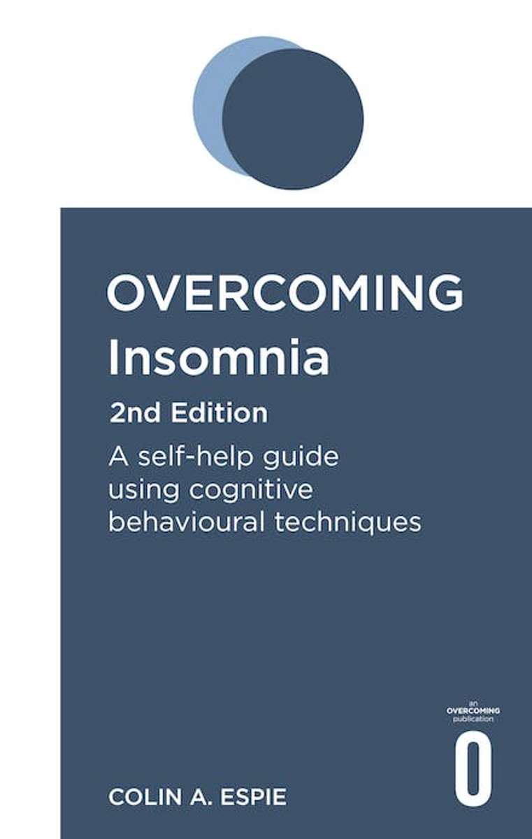 Overcoming Insomnia & Sleep Problems - Librerías Gandhi