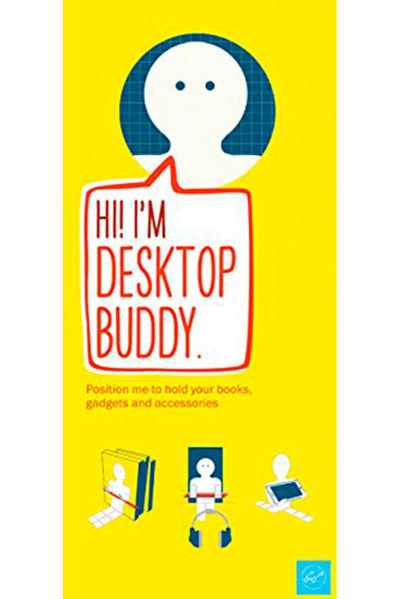 DESKTOP BUDDY - Librerías Gandhi