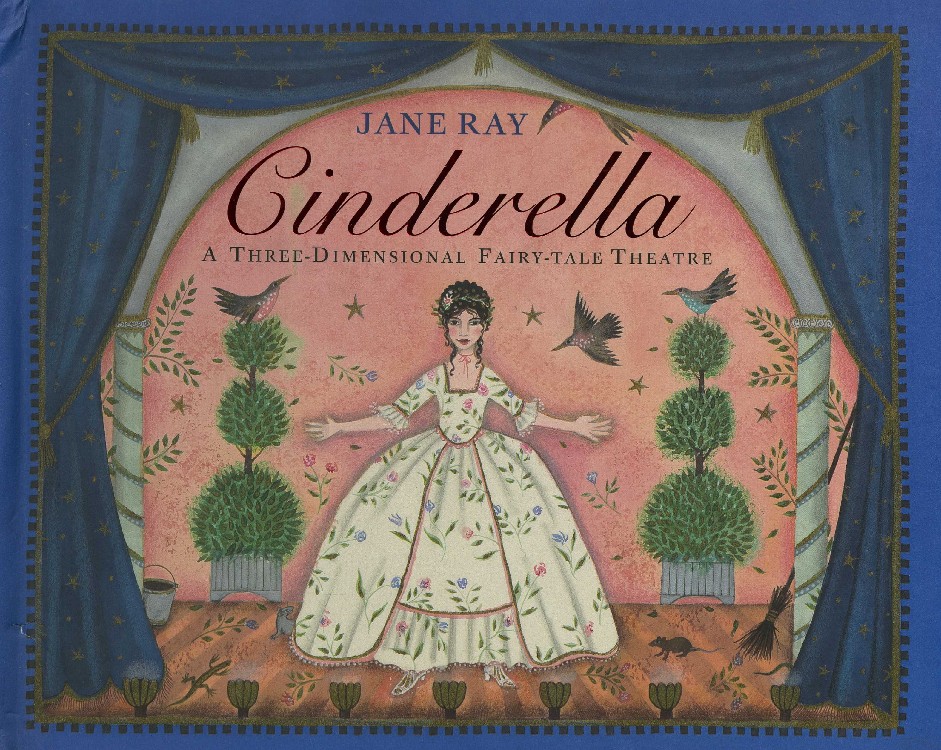 CINDERELLA - Librerías Gandhi