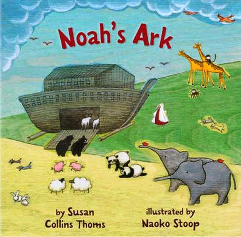 NOAHS ARK-BOARD - Librerías Gandhi