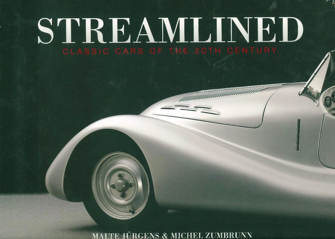 STREAMLINED: CLASSIC CARS OF THE 20TH CENTURY - Librerías Gandhi