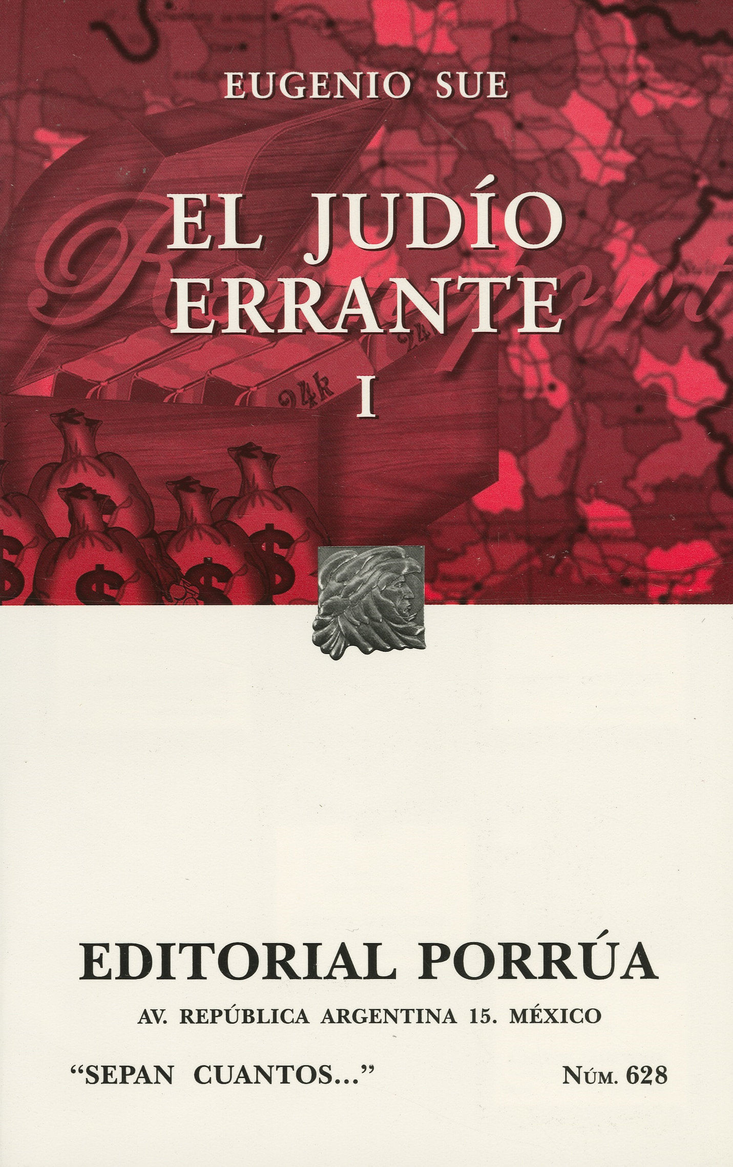 El judío errante - Librerías Gandhi