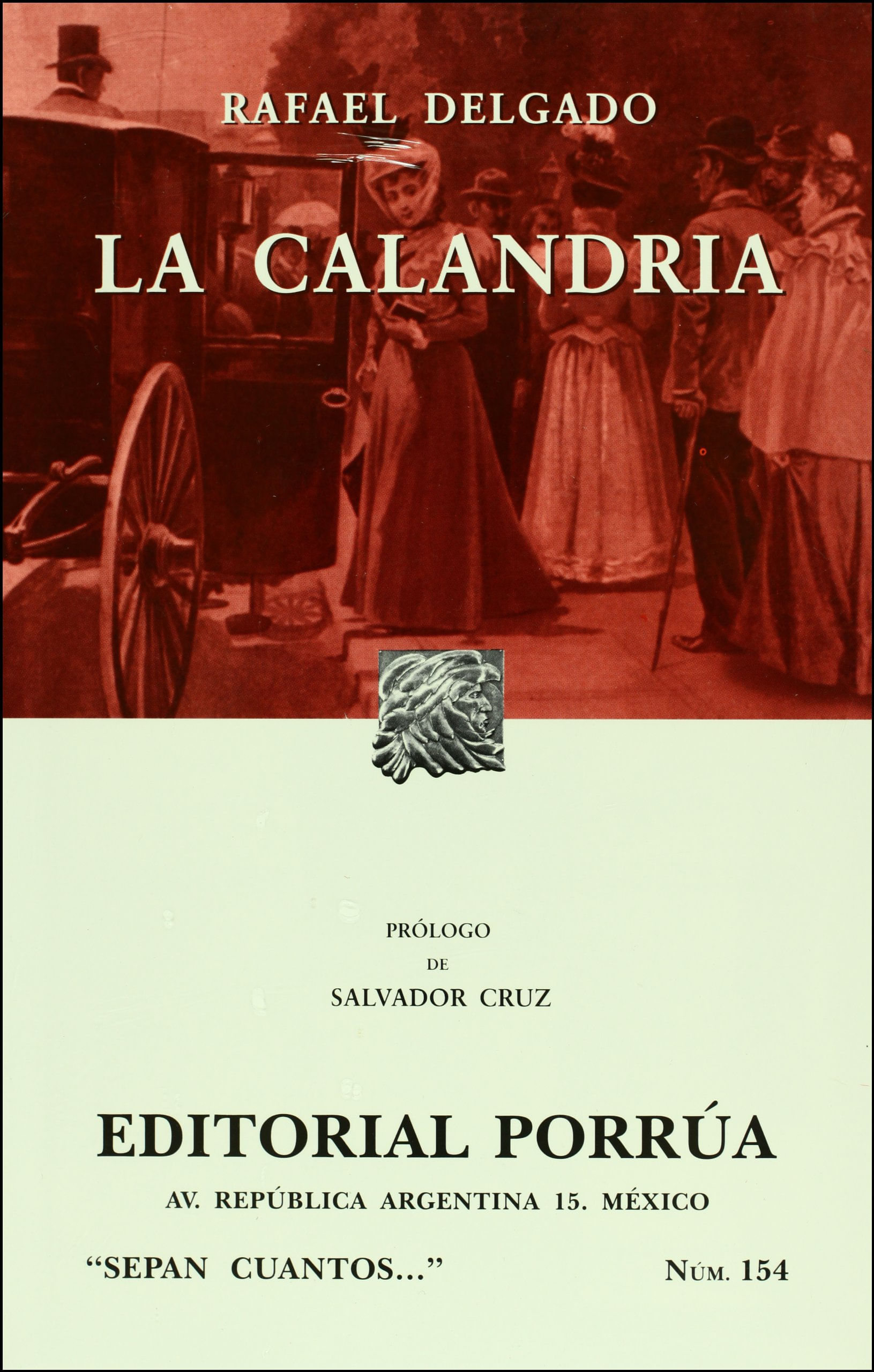 LA CALANDRIA - Librerías Gandhi