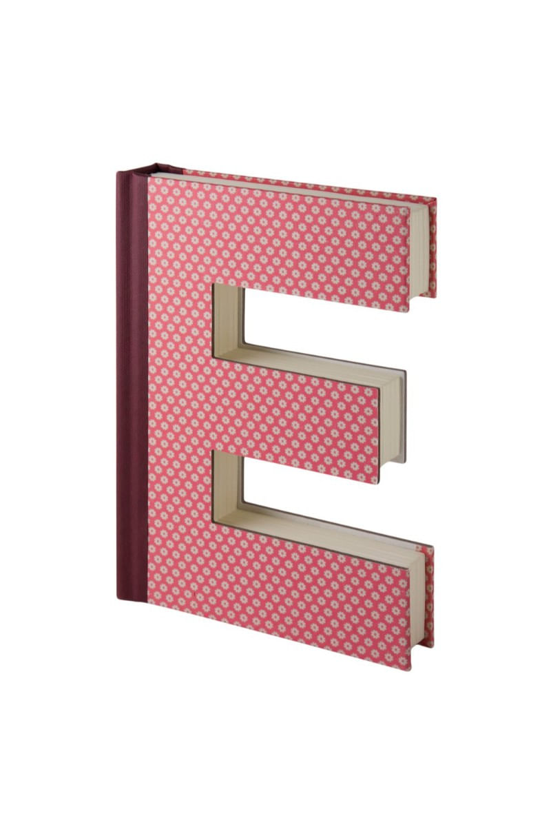 Libreta: Alphabooks Letter-E - Librerías Gandhi