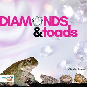 Diamonds and Toads - Librerías Gandhi