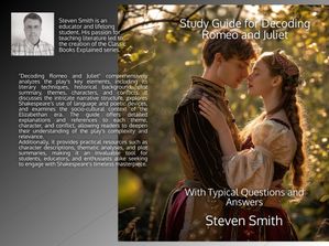 Study Guide for Decoding Romeo and Juliet - Librerías Gandhi