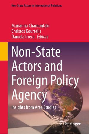 Non-State Actors and Foreign Policy Agency - Librerías Gandhi