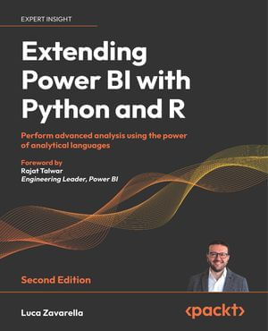 Extending Power BI with Python and R - Librerías Gandhi