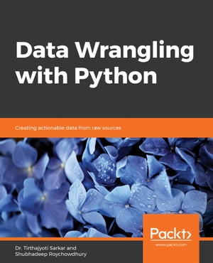 Data Wrangling with Python - Librerías Gandhi