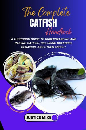 The Complete Catfish Handbook - Librerías Gandhi