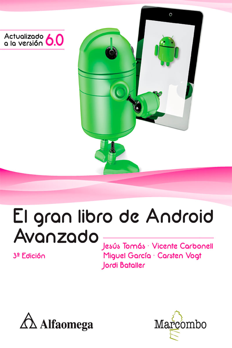 EL GRAN LIBRO DE ANDROID AVANZADO - Librerías Gandhi