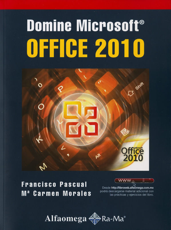 Domine Microsoft Office 2010 - Librerías Gandhi