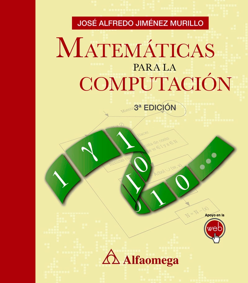 MATEMATICAS PARA LA COMPUTACION 3ª EDICION - Librerías Gandhi MATEMATICAS PARA LA COMPUTACION 3ª EDICION - Librerías Gandhi