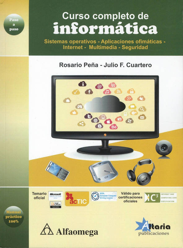 CURSO COMPLETO DE INFORMATICA - Librerías Gandhi CURSO COMPLETO DE INFORMATICA - Librerías Gandhi