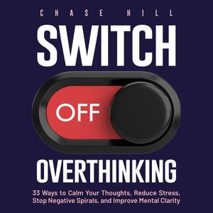 Switch Off Overthinking - Librerías Gandhi