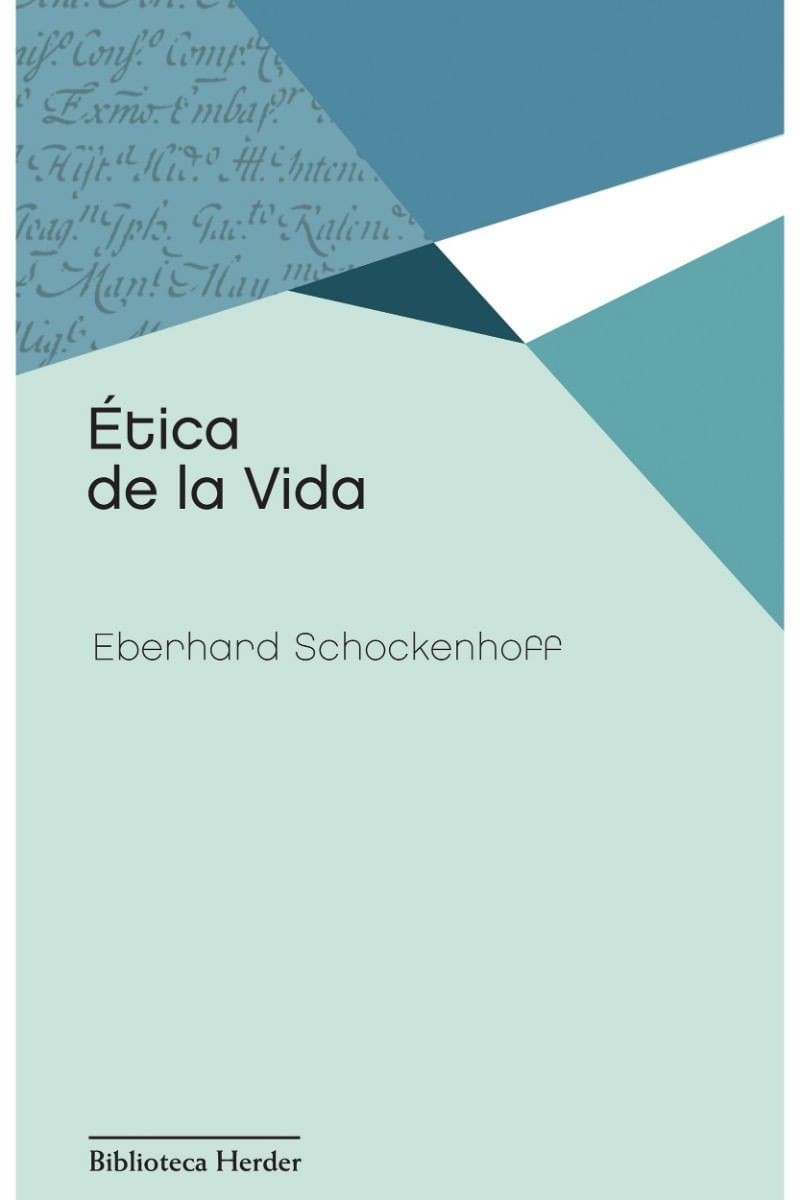 Ética de la vida - Librerías Gandhi