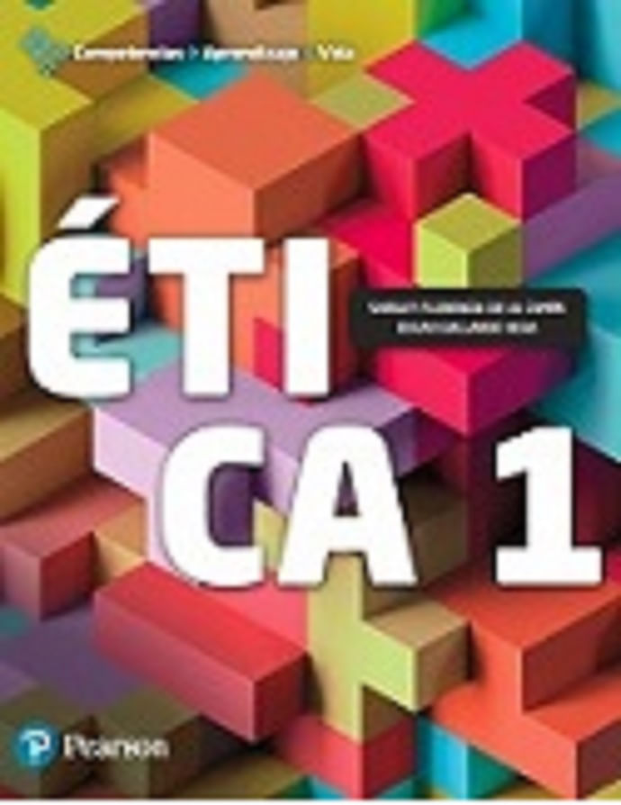ETICA 1 COMPETENCIAS + APRENDIZAJE + VIDA - Librerías Gandhi