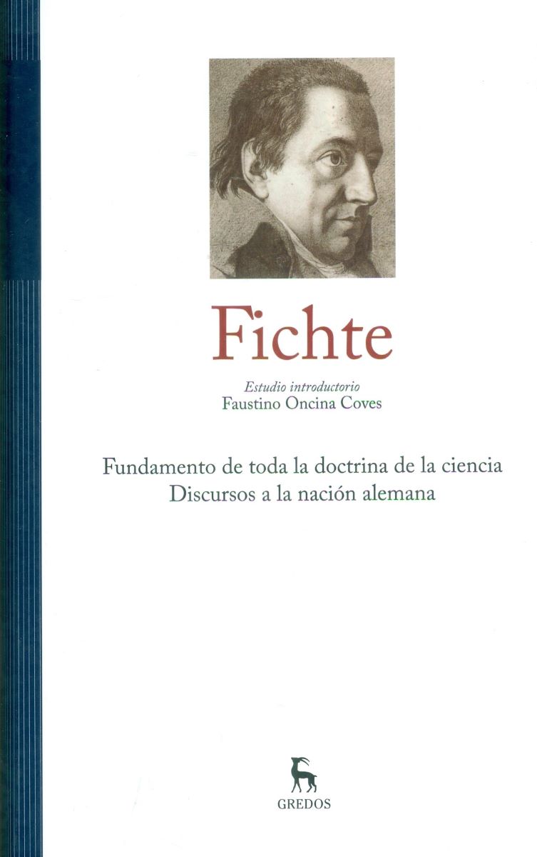 Fundamentos de toda la doctrina de la ciencia - Librerías Gandhi