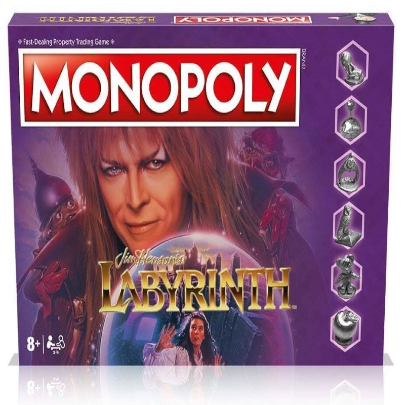 Juego: monopoly labyrinth - Librerías Gandhi
