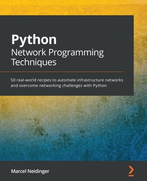 Python Network Programming Techniques - Librerías Gandhi