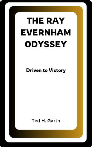 THE RAY EVERNHAM ODYSSEY - Librerías Gandhi