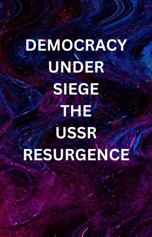 DEMOCRACY UNDER SIEGE - Librerías Gandhi