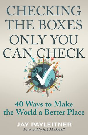 Checking the Boxes Only You Can Check - Librerías Gandhi