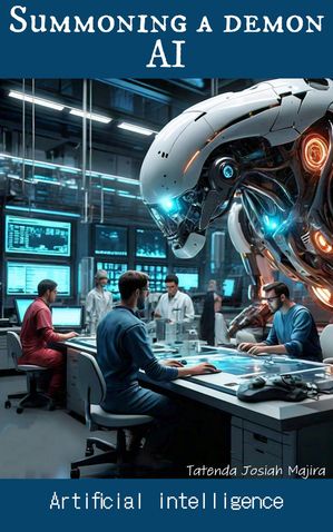 Summoning a Demon Artificial Intelligence - Librerías Gandhi