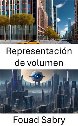 Representación de volumen - Librerías Gandhi