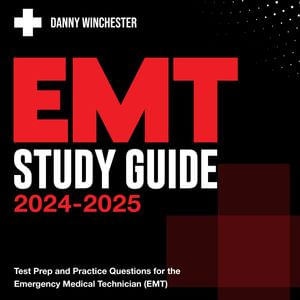 EMT Study Guide 2024-2025 - Librerías Gandhi