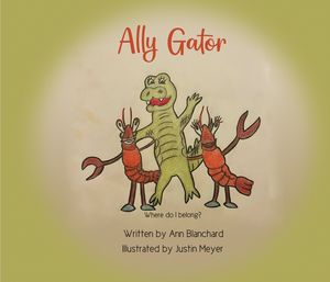 Ally Gator - Librerías Gandhi