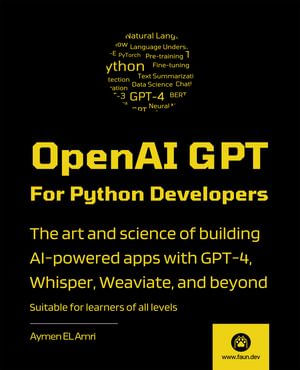 OpenAI GPT For Python Developers - Librerías Gandhi