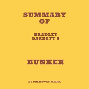 Summary of Bradley Garrett's Bunker - Librerías Gandhi