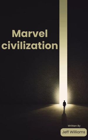 Marvel civilization - Librerías Gandhi