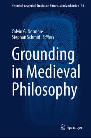 Grounding in Medieval Philosophy - Librerías Gandhi