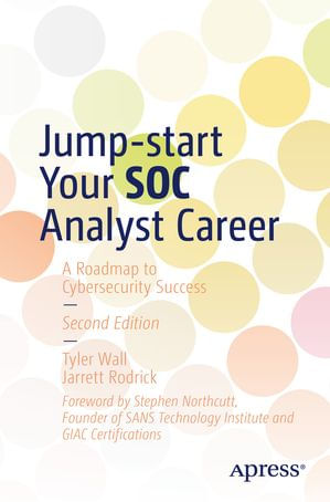 Jump-start Your SOC Analyst Career - Gandhi