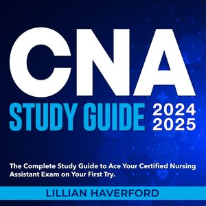 CNA Study Guide 2024-2025 - Librerías Gandhi
