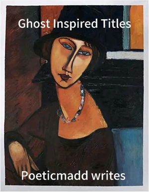 Ghost Inspired Titles - Librerías Gandhi