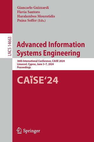 Advanced Information Systems Engineering - Librerías Gandhi
